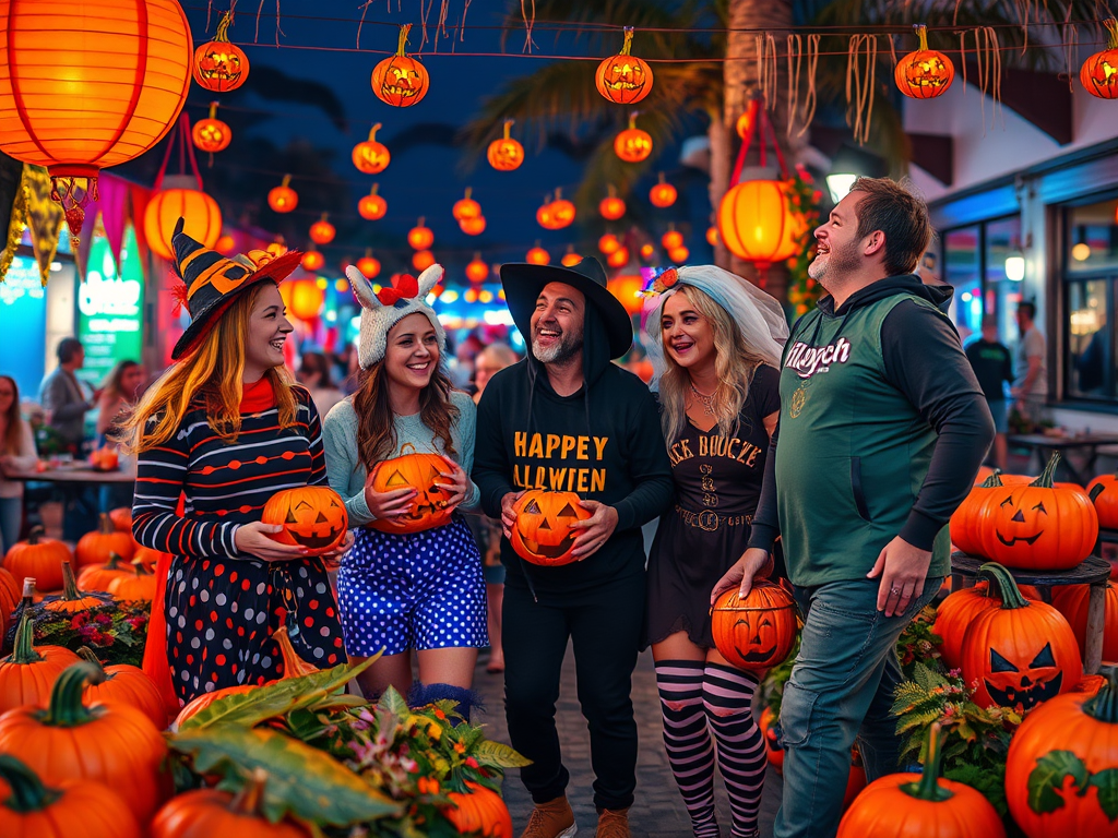 🎃 Sober, Spooky, and Strong: How to Enjoy Halloween Without Using ...